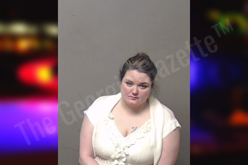 Amy Porter — DeKalb County Jail Bookings