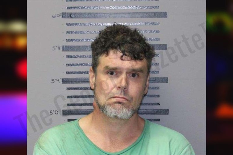 Chad Anderson — Thomas County Jail Bookings