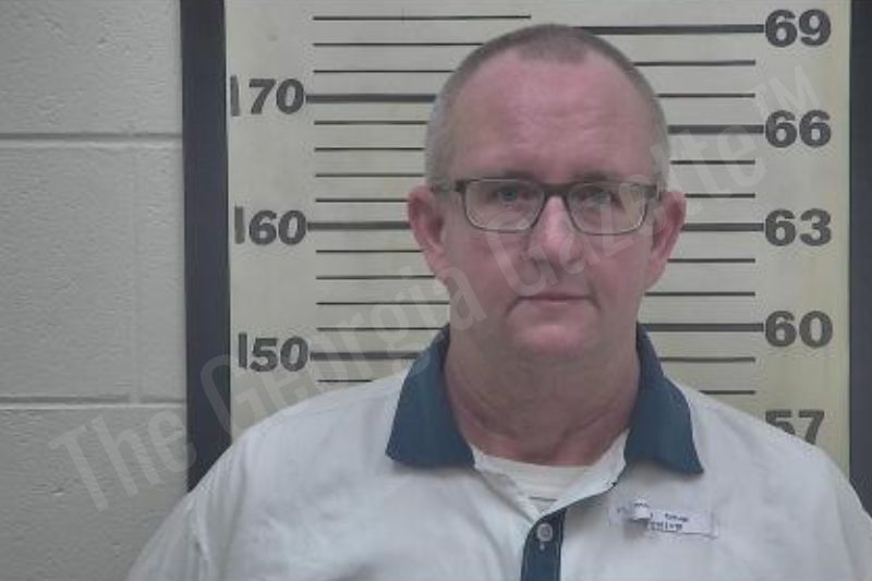 David Anderson — Coffee County Jail Bookings