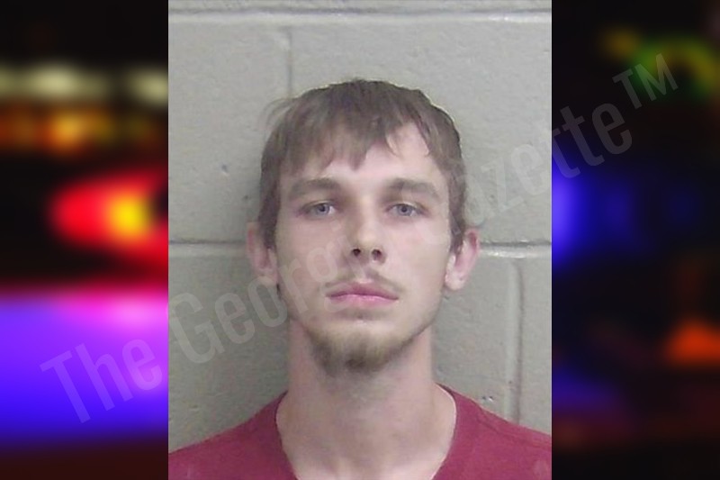 Ethan Anderson — Wayne County Jail Bookings