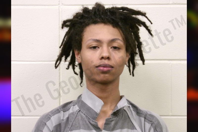 Jaylen Anderson — Bulloch County Jail Bookings