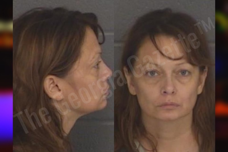 Jennifer Anderson — Barrow County Jail Bookings