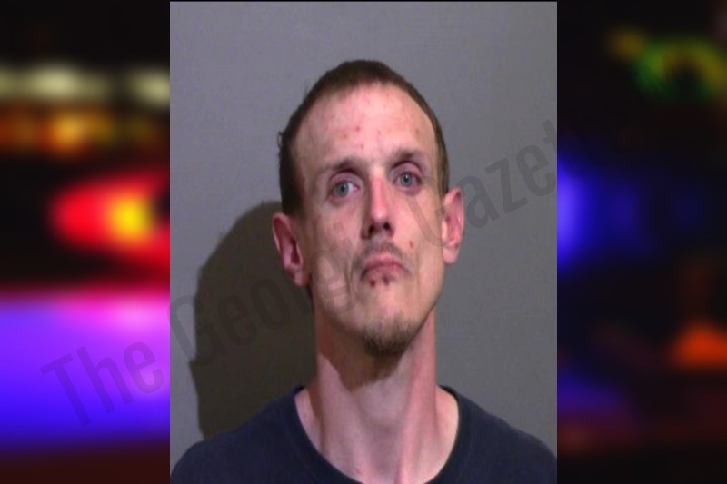 Kyle Anderson — Glynn County Jail Bookings