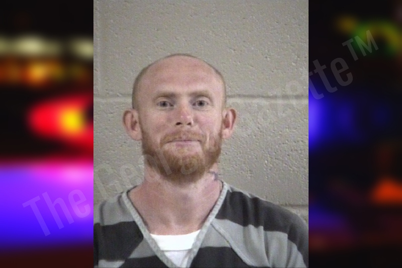 Steven Anderson — Whitfield County Jail Bookings