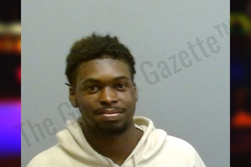 Isaiah Andrews — Fulton County Jail Bookings