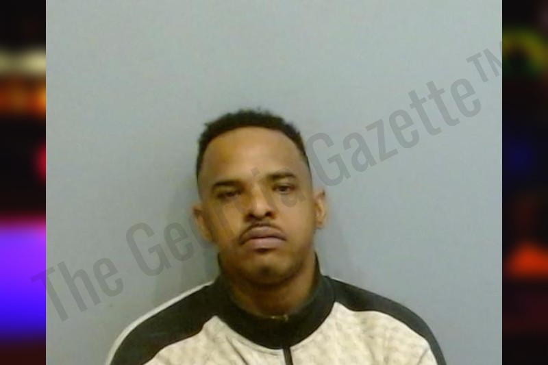 Jerrell Andrews — Fulton County