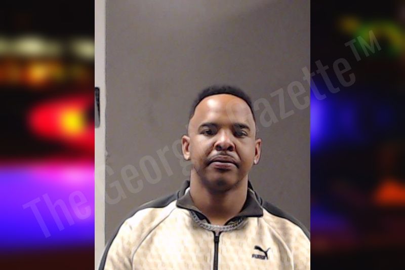 Jerrell Andrews — DeKalb County Jail Bookings