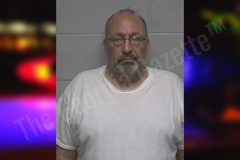 William Annesi — Forsyth County Jail Bookings