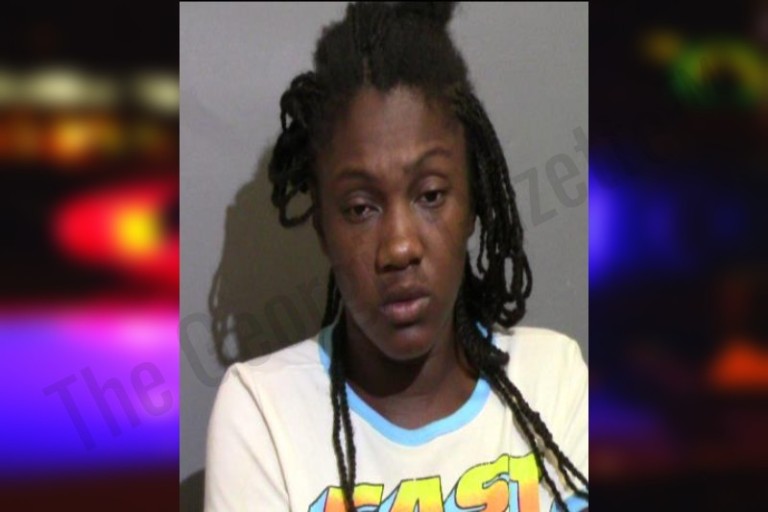 Alexis Armstrong — Glynn County