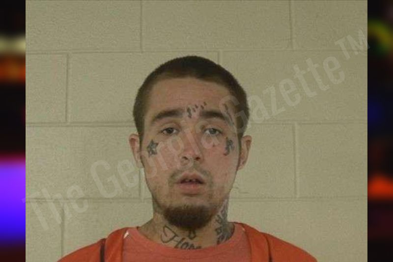 Joshua Armstrong — Liberty County Jail Bookings