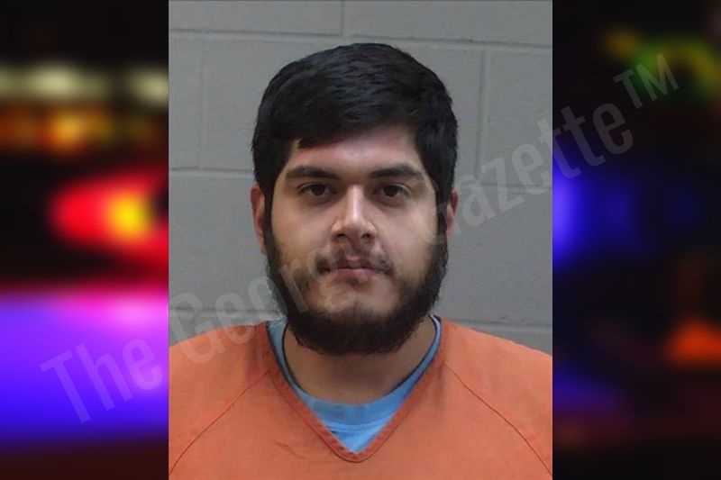 Erik Arreola — Madison County Jail Bookings