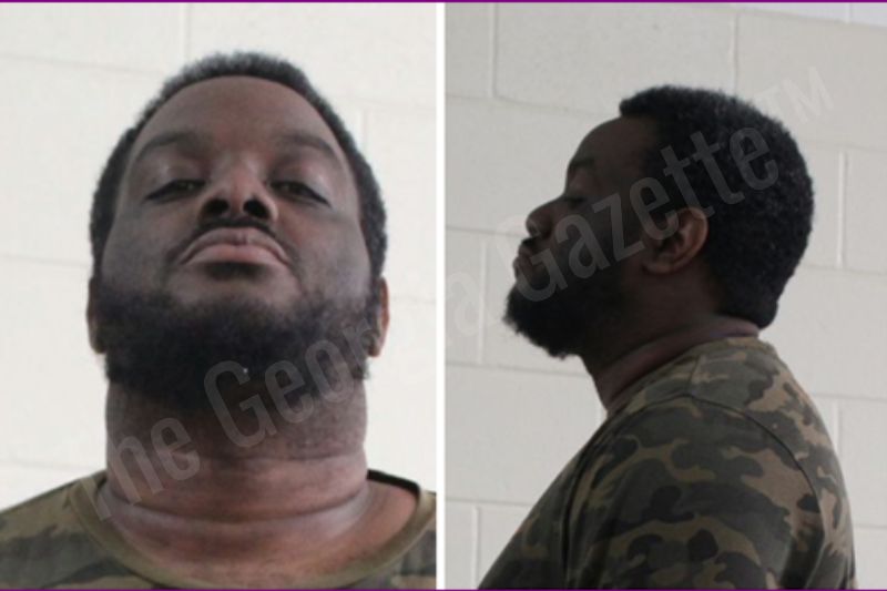 Jonathan Atkins — Houston County Jail Bookings