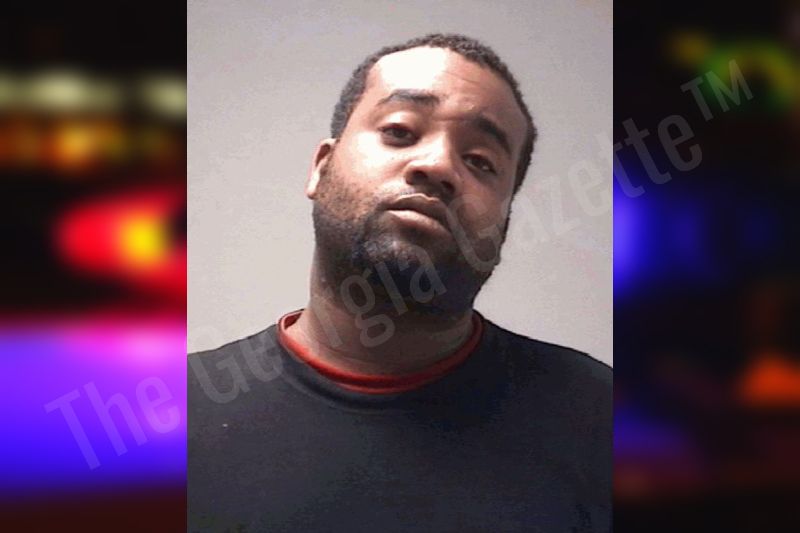 Bernardo Atkinson — Coweta County Jail Bookings