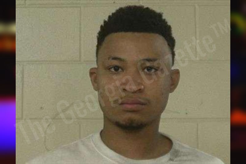 Markus Atkinson — Liberty County Jail Bookings