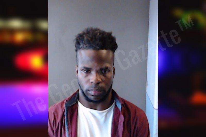 Devon Austin — DeKalb County Jail Bookings