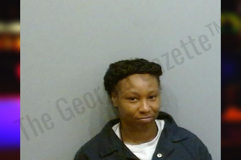 Alexis Avery — Fulton County Jail Bookings