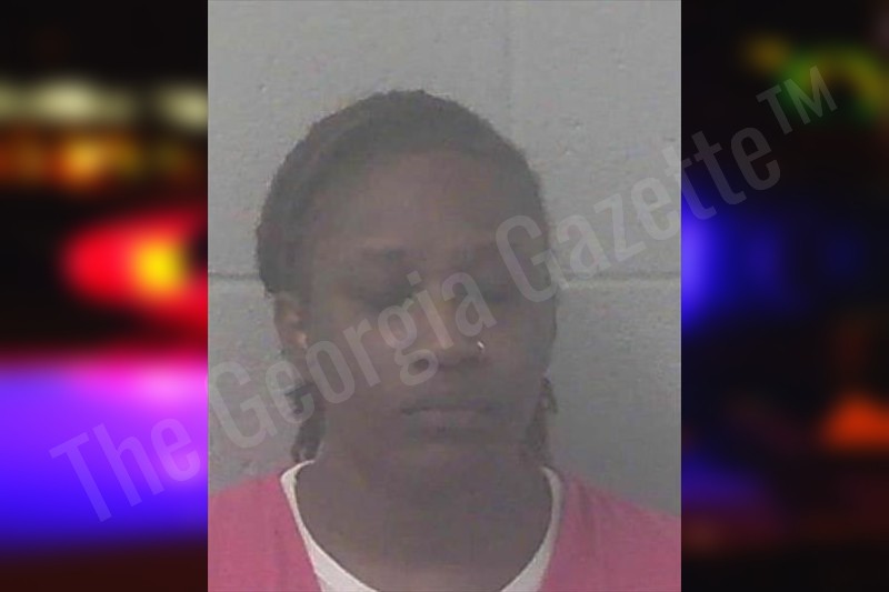 Dalanna Bailey — Newton County Jail Bookings