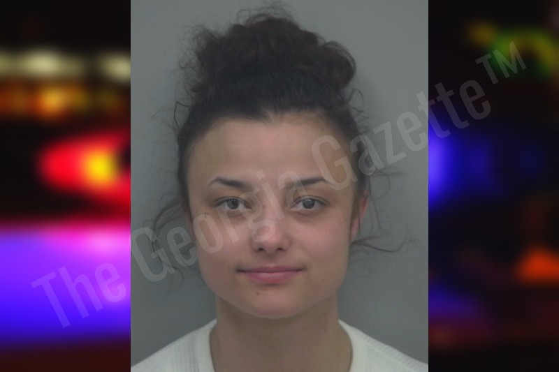 Sierra Baker — Gwinnett County