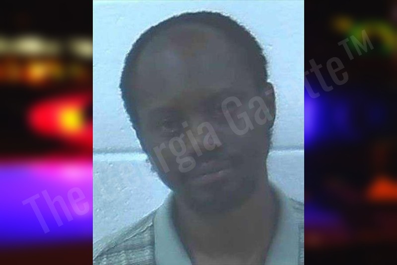 Mohamed Balde — Jackson County Jail Bookings