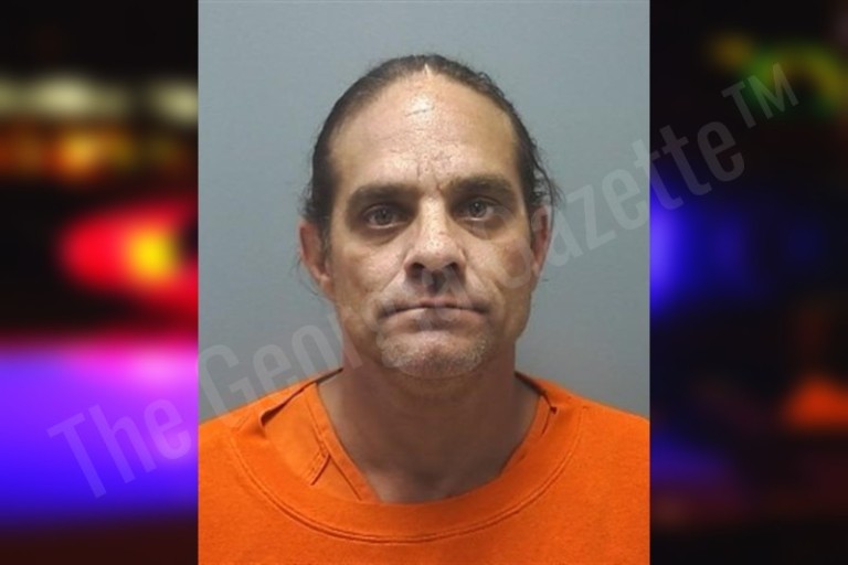 Damion Ballard — Cherokee County Jail Bookings