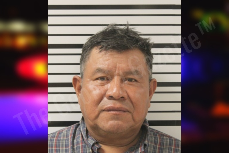 Jorge Baltasar-Angeles — Toombs County Jail Bookings