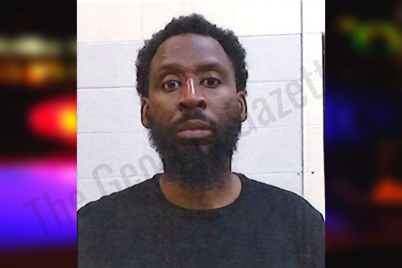 Nicholas Barnes — Screven County Jail Bookings