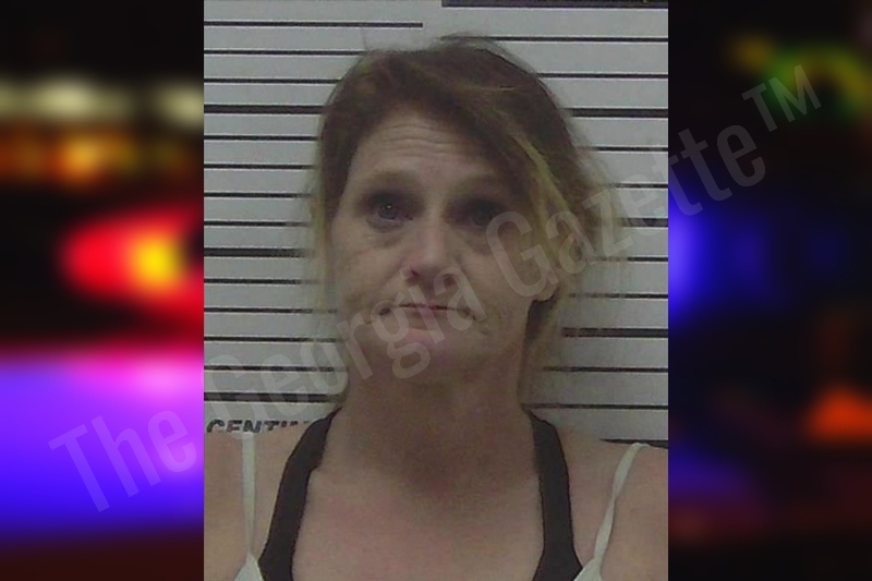 Jennifer Barnwell — Colquitt County Jail Bookings