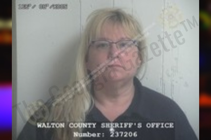 Tracy Barrett — Walton County Jail Bookings