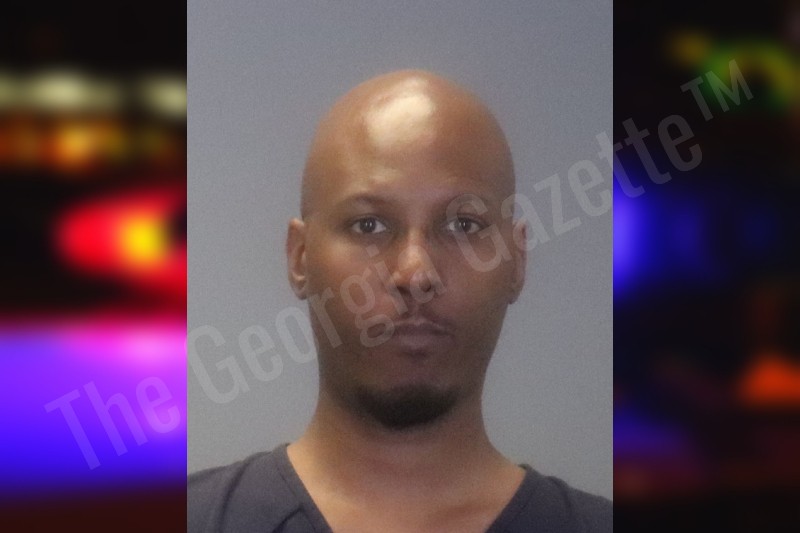 Daniel Bass — Muscogee County Jail Bookings