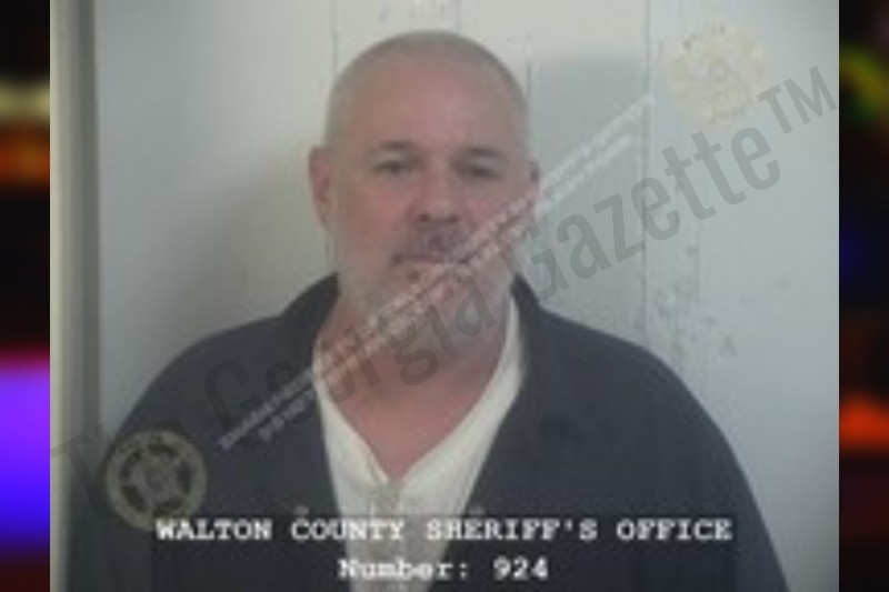 Timothy Bass — Walton County Jail Bookings
