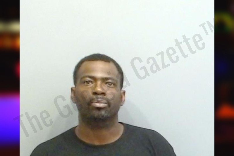 Brandon Batton — Fulton County Jail Bookings