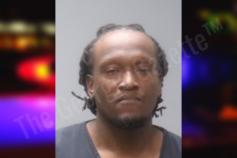 David Beall — Muscogee County Jail Bookings