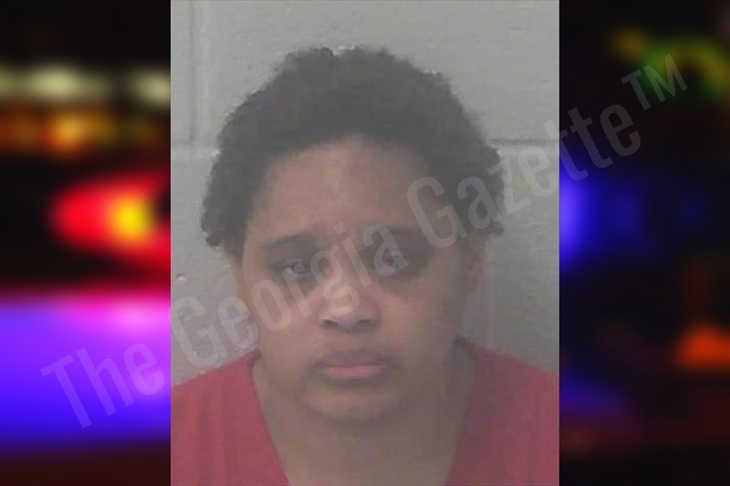 Mia Beidleman — Newton County Jail Bookings