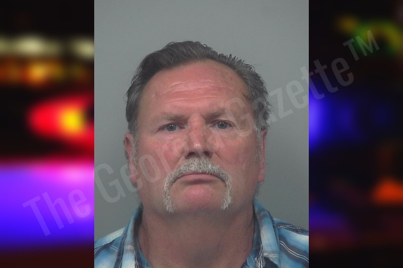 David Bell — Gwinnett County Jail Bookings