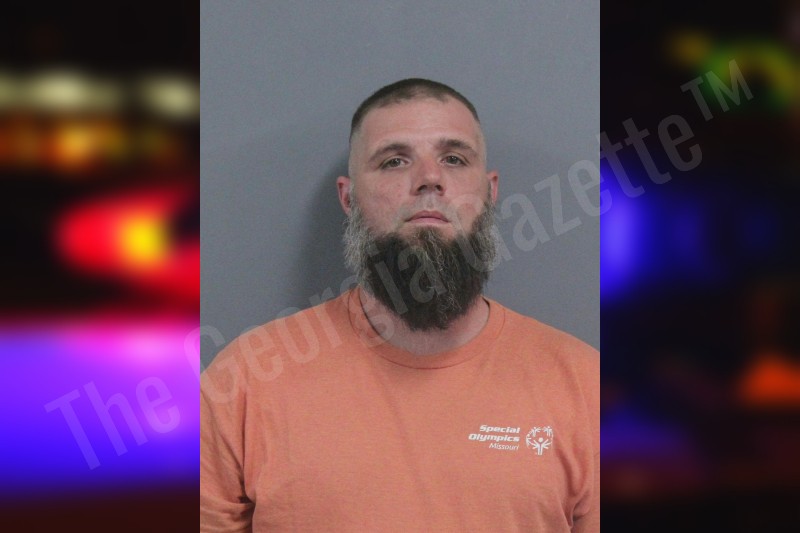 Howard Bell — Catoosa County Jail Bookings