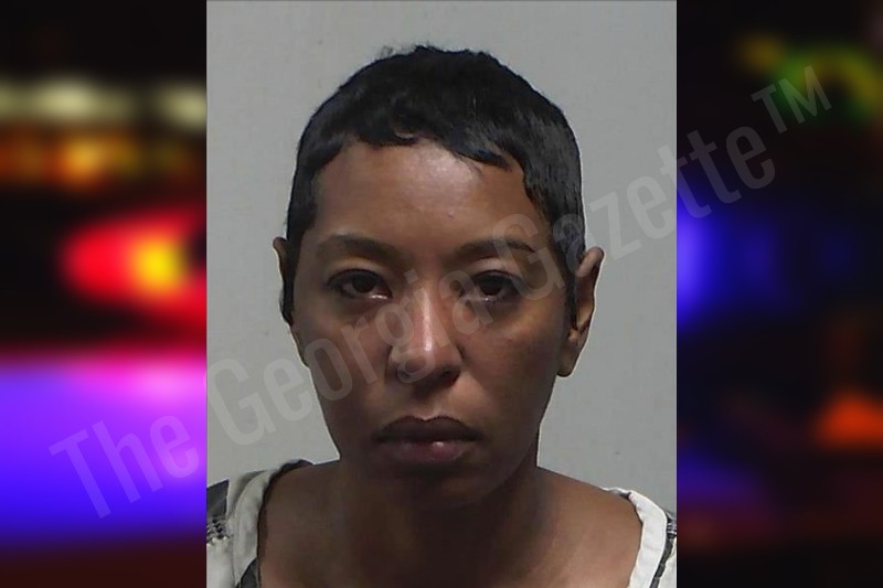 Shawanda Bell — Tift County Jail Bookings