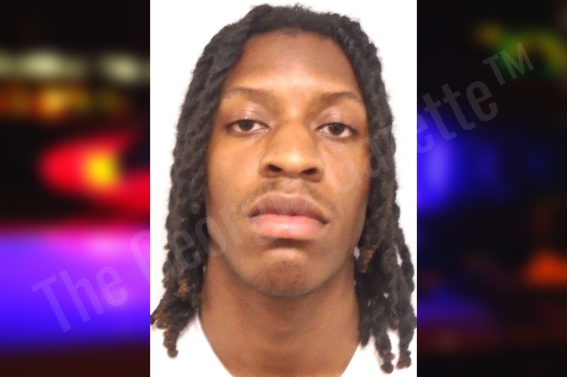 Omarion Bellamy — Burke County Jail Bookings