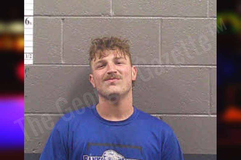 Benjamin Smith — Banks County Jail Bookings