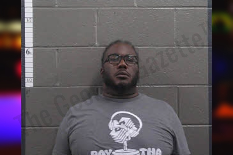 Benjamin Edwards — Banks County Jail Bookings