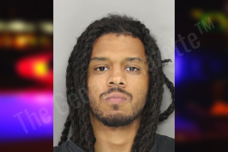 Julian Benn — Cobb County