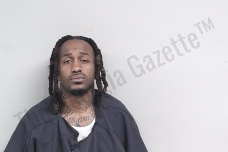 Christopher Bennett — Lowndes County Jail Bookings