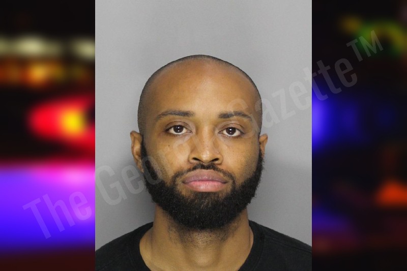Darius Bennett — Cobb County Jail Bookings