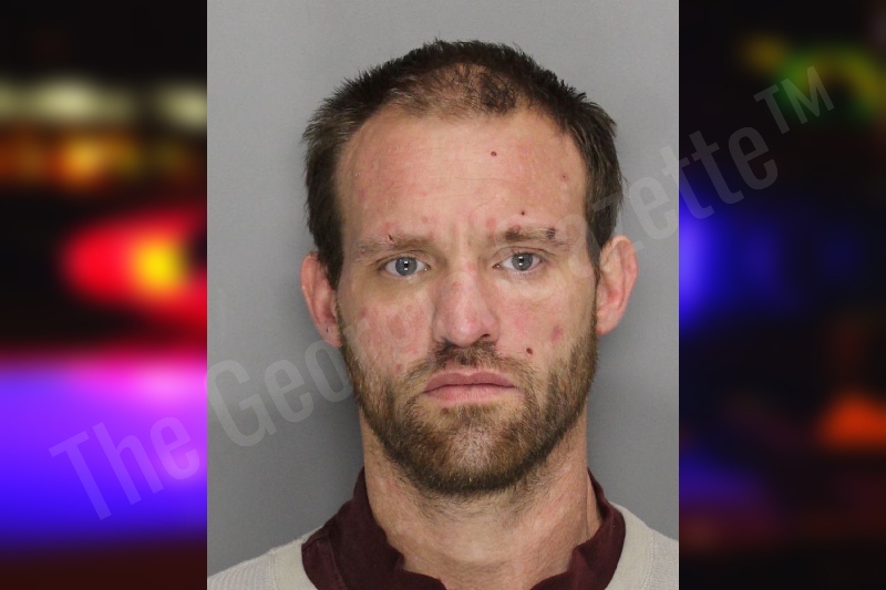 Luke Bennett — Cobb County Jail Bookings