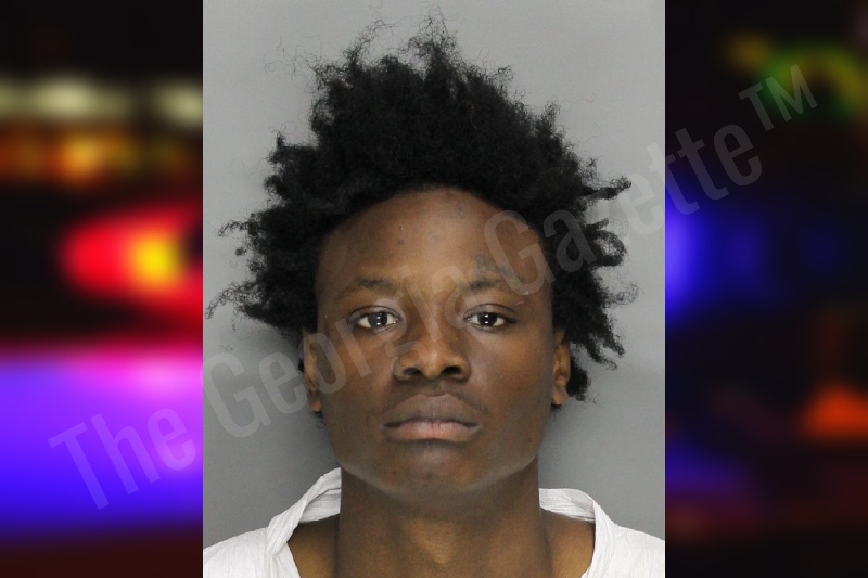 Samir Bennett — Cobb County Jail Bookings