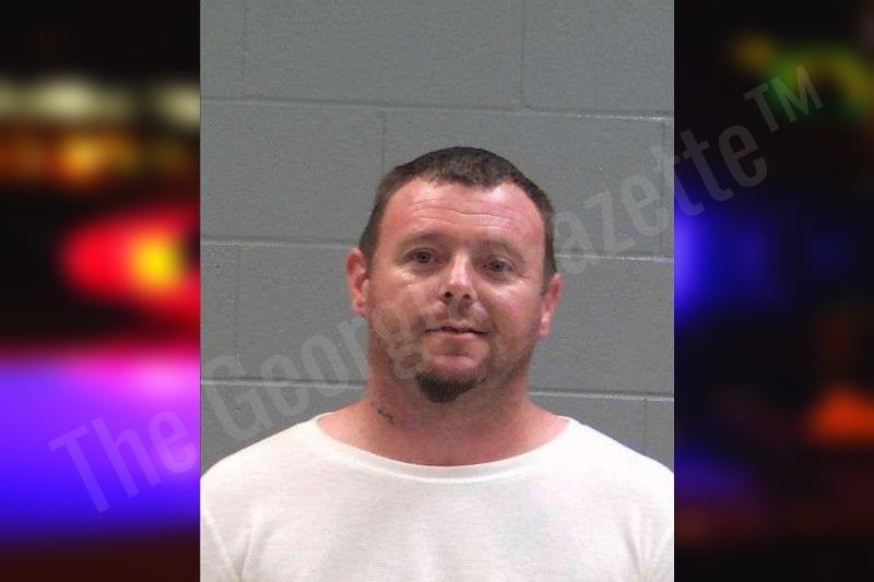 Cory Benton — Baldwin County Jail Bookings