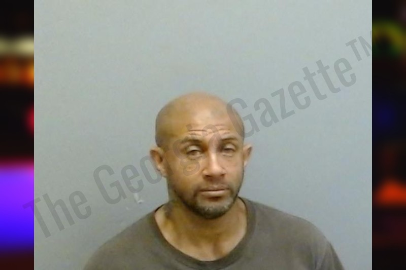 Shomari Benton — Fulton County