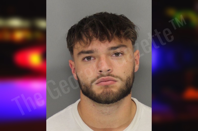 Paul Berrey — Cobb County
