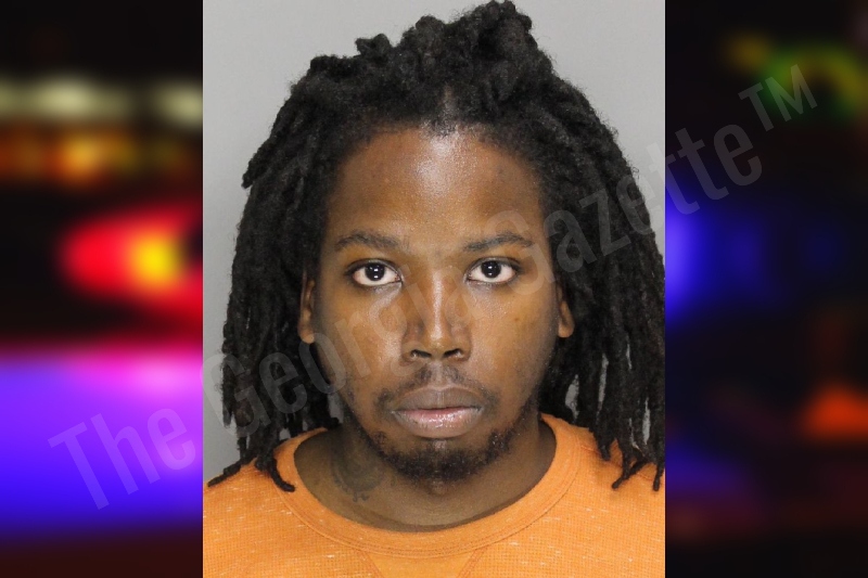 Devin Bivens — Cobb County Jail Bookings