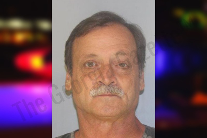 Kenneth Black — Hall County Jail Bookings