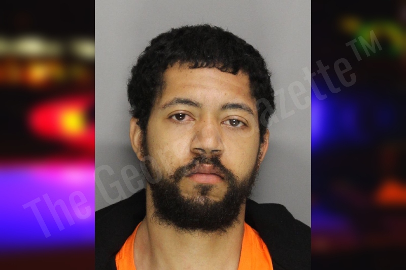 Randy Black — Cobb County Jail Bookings